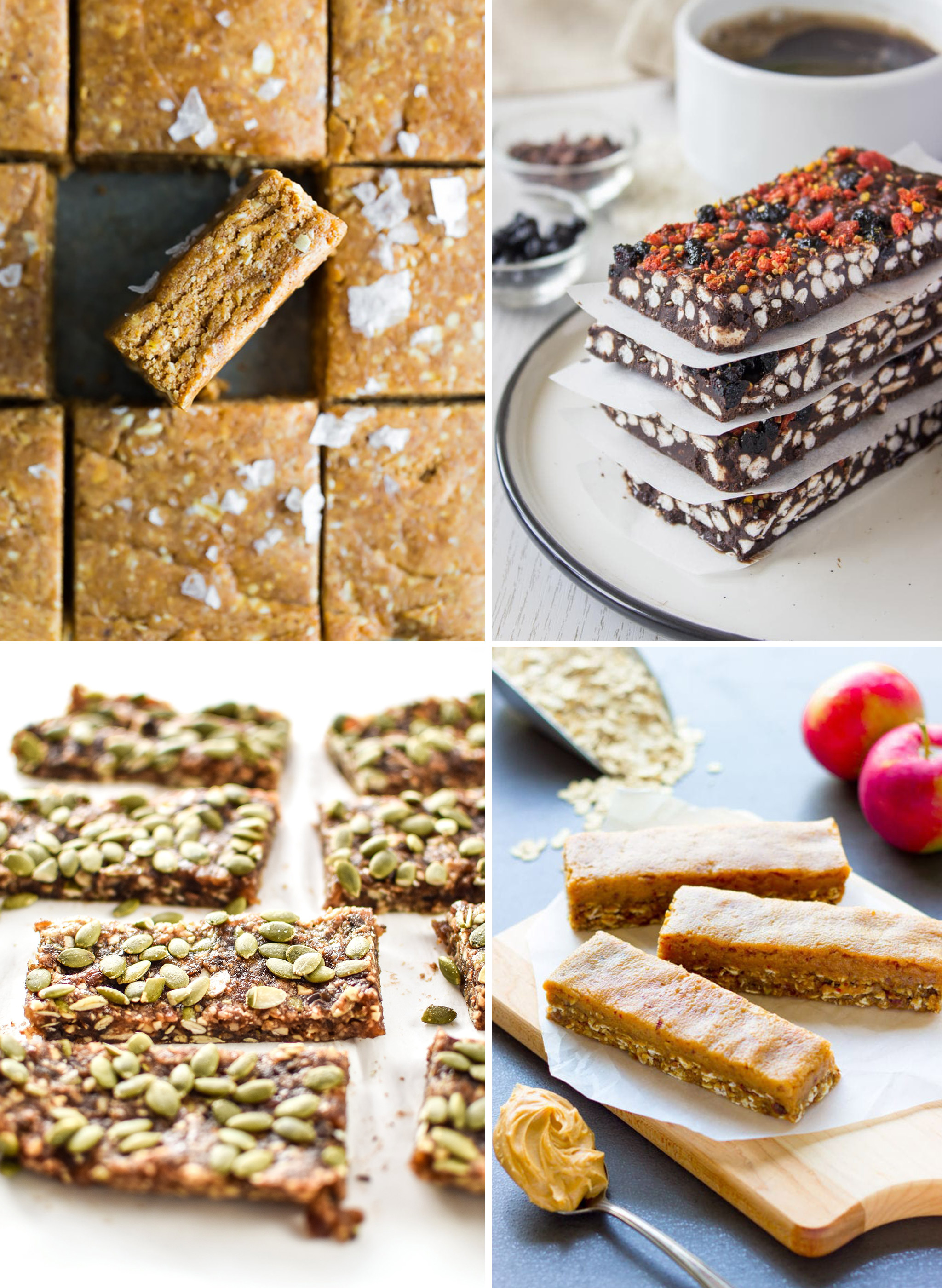 20 Healthy Snack Bar Recipes You Can Meal Prep Project Meal Plan 20 Healthy Snack Bar Recipes You Can Meal Prep Project Meal Plan